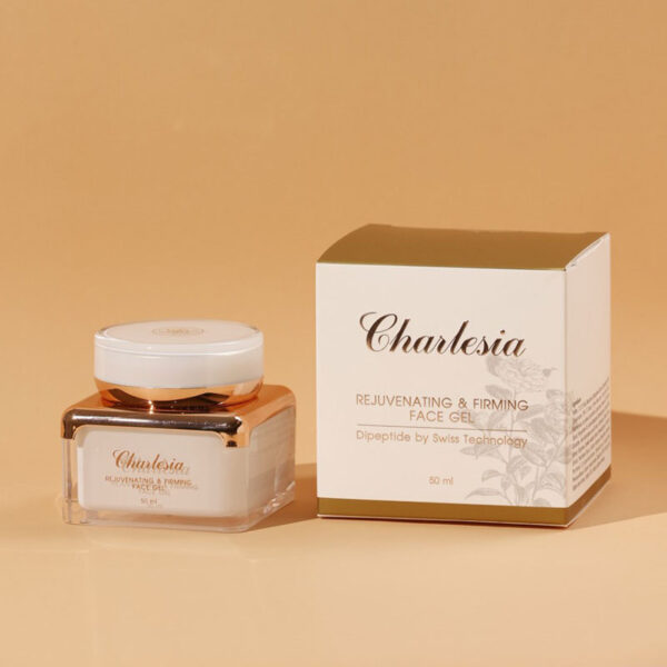 Charlesia Rejuvenating & Firming Face Gel (เจลบำรุงผิว ชาร์ลีเซีย รี ...