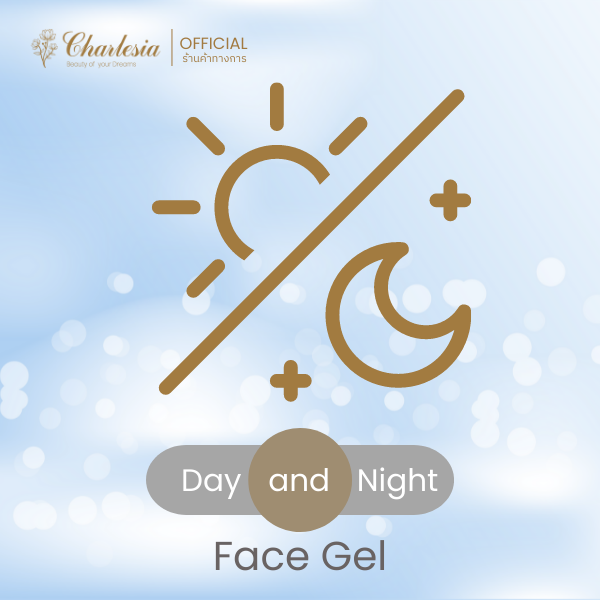 Charlesia Rejuvenating & Firming Face Gel (เจลบำรุงผิว ชาร์ลีเซีย รี ...